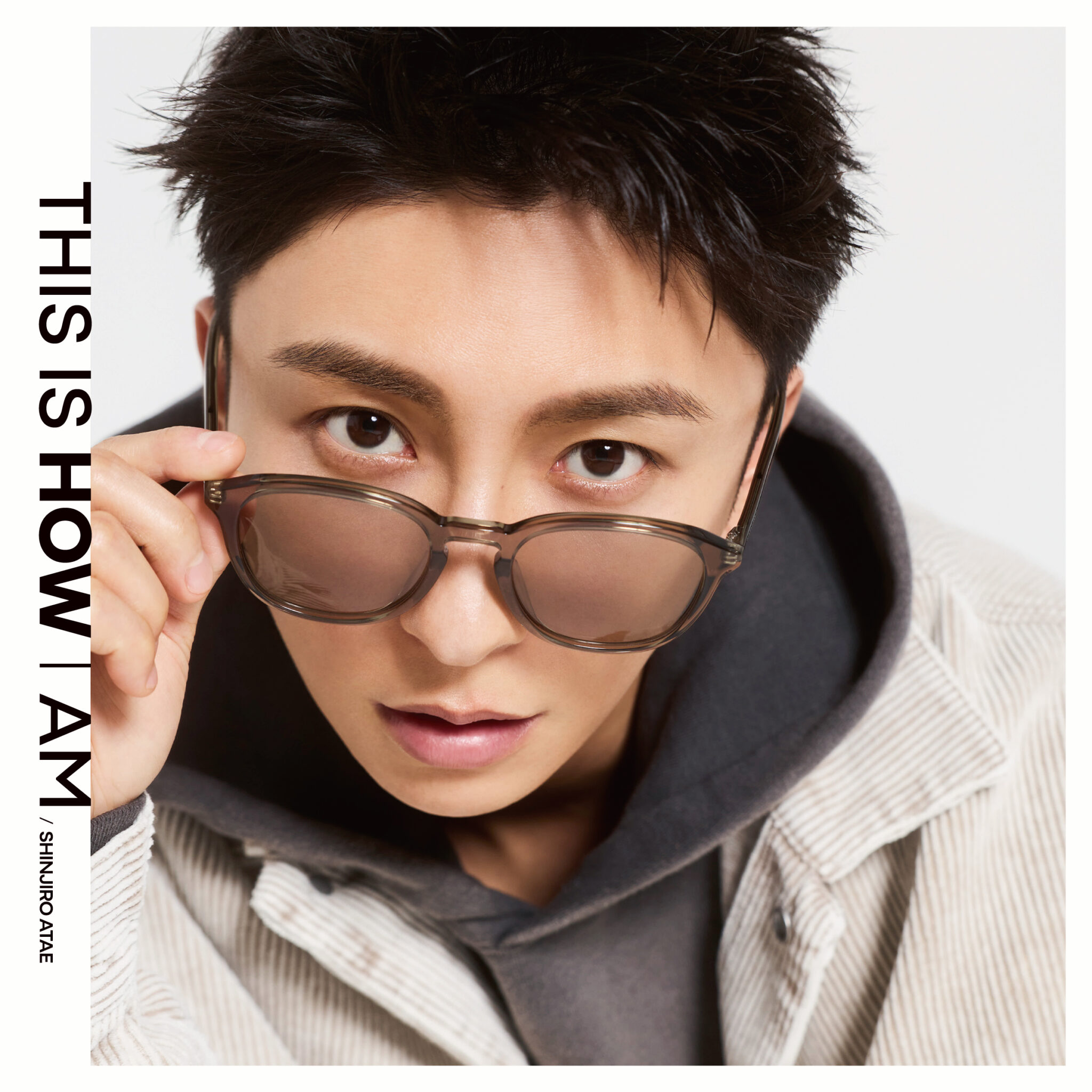 5/3(日) SHINJIRO ATAE 3rd Album「THIS IS HOW I AM」リリースイベント開催決定!! | 與 真司郎 ...